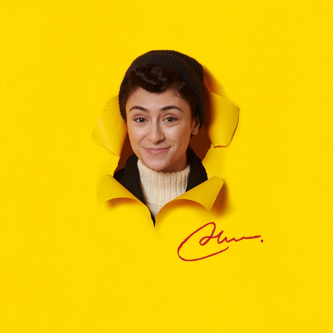 Charlotte Hanna-Williams | Operation Mincemeat: a New Musical Wiki | Fandom