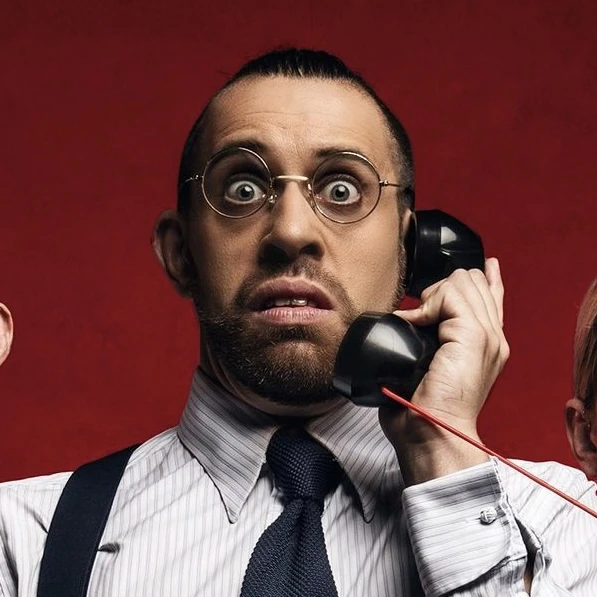 Charles Cholmondeley | Operation Mincemeat: a New Musical Wiki | Fandom