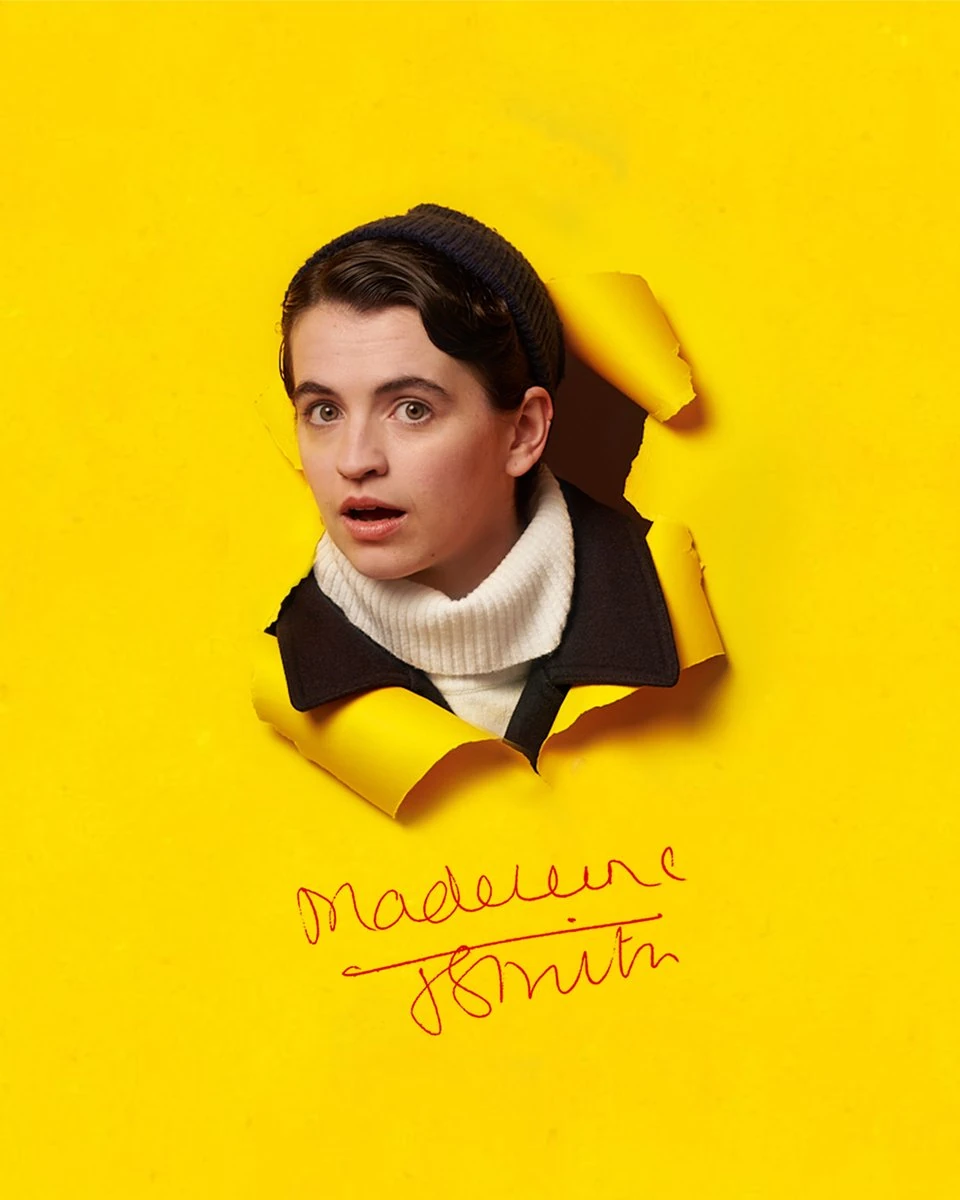 Madeleine Jackson-Smith | Operation Mincemeat: a New Musical Wiki | Fandom