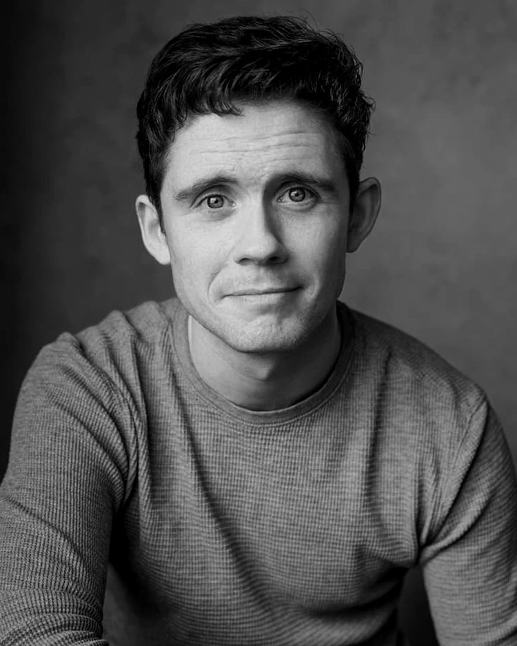 Seán Carey | Operation Mincemeat: a New Musical Wiki | Fandom