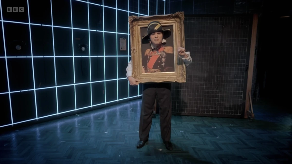 Fusty Admirals | Operation Mincemeat: a New Musical Wiki | Fandom