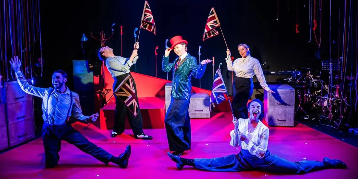 Film Actors | Operation Mincemeat: a New Musical Wiki | Fandom