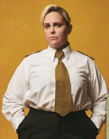 Zoë Roberts | Operation Mincemeat: a New Musical Wiki | Fandom