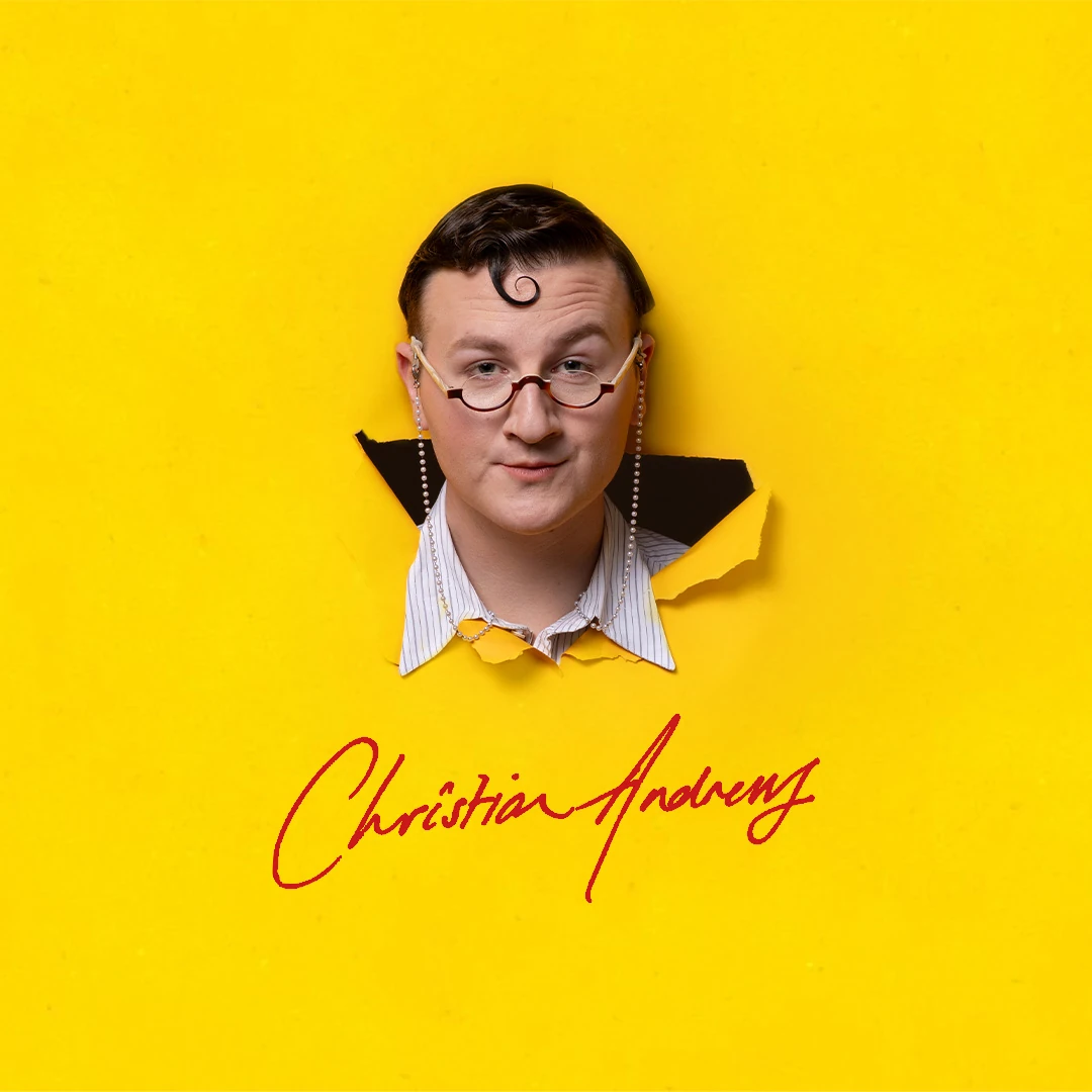 Christian Andrews | Operation Mincemeat: a New Musical Wiki | Fandom