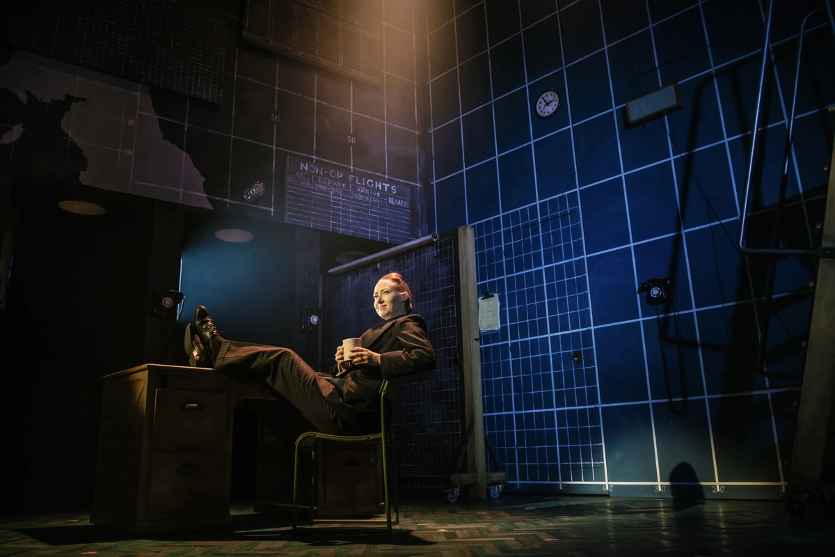 Born to Lead | Operation Mincemeat: a New Musical Wiki | Fandom