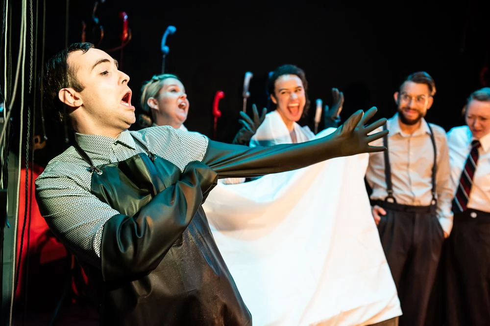 Spilsbury | Operation Mincemeat: a New Musical Wiki | Fandom