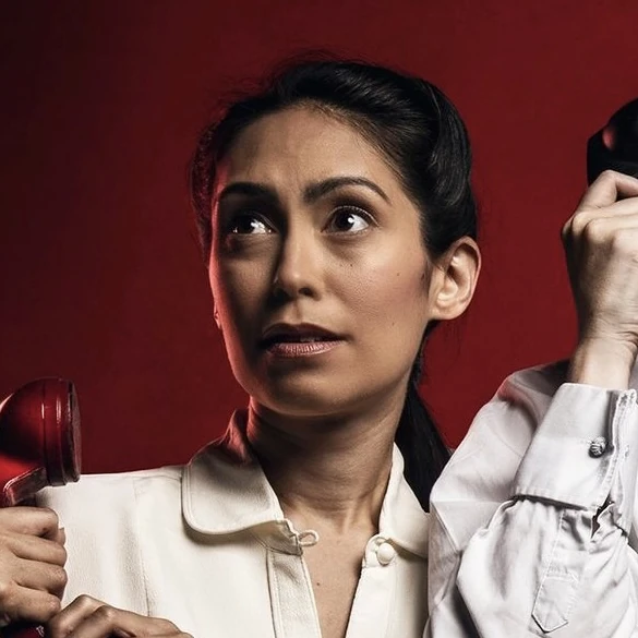 Jean Leslie | Operation Mincemeat: a New Musical Wiki | Fandom