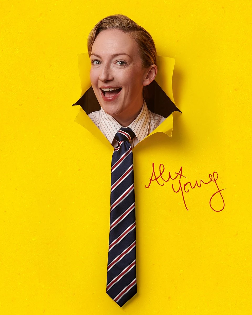 Alex Young | Operation Mincemeat: a New Musical Wiki | Fandom