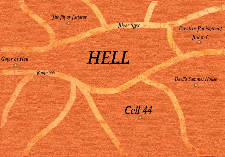 Hell | Operation R.E.L.P Wiki | Fandom