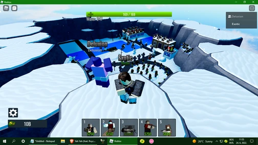 Endless | Operium Tower Defense Wiki | Fandom