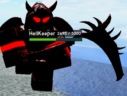 HellKeeper | Operium Tower Defense Wiki | Fandom