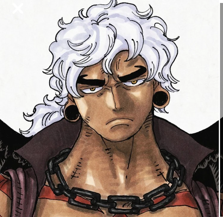 Azriel | One Piece Fanon Wiki | Fandom