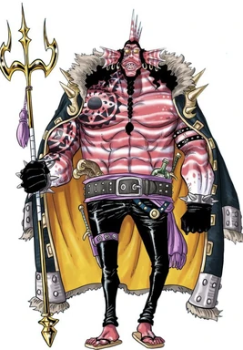 Lion | One Piece Fanon Wiki | Fandom