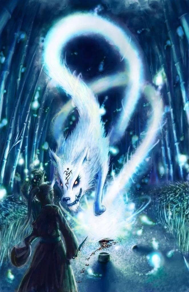 Inu inu no mi model inugami | One Piece Fanon Wiki | Fandom