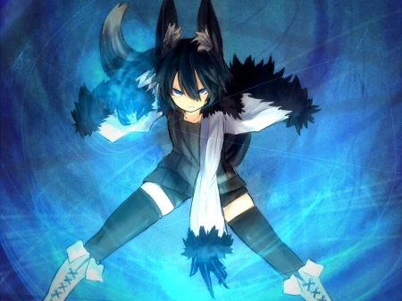 Inu Inu no Mi, Model Black Fox | One Piece Fanon Wiki | Fandom