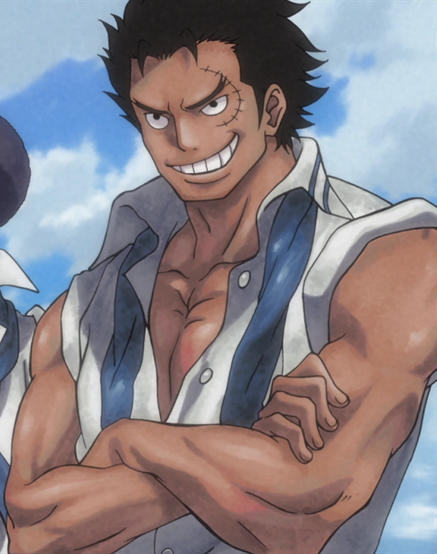 Jim Hawkins | One Piece Fanon Wiki | Fandom