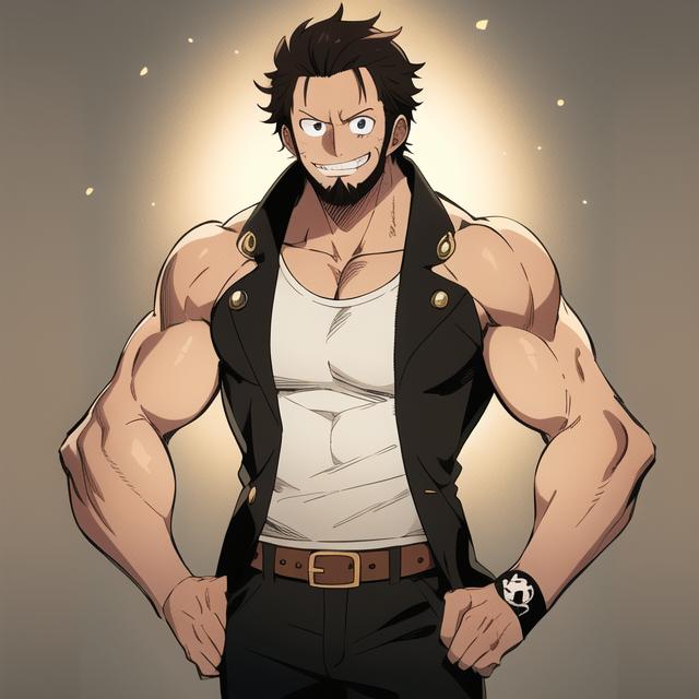 Victor Magnes | One Piece Fanon Wiki | Fandom