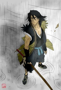 Ryū Kagami | One Piece Fanon Wiki | Fandom
