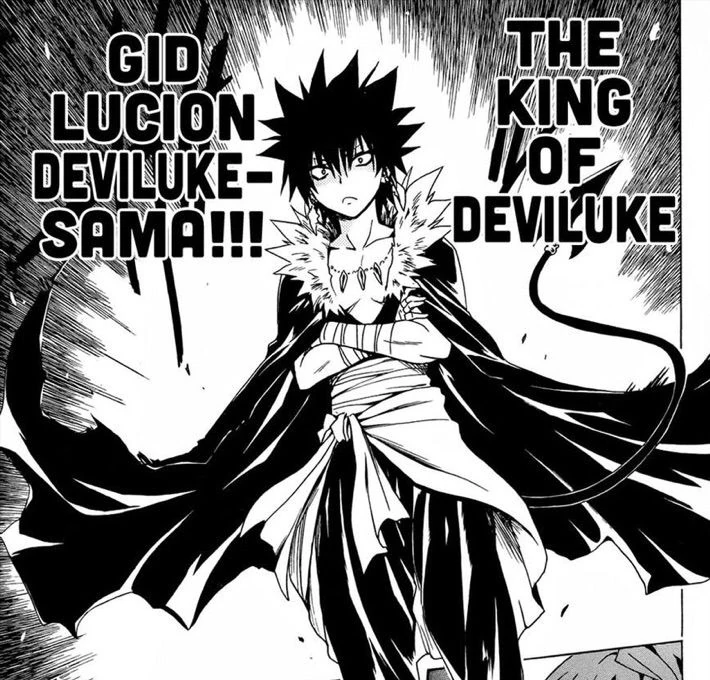 Deimon Gideon | One Piece Fanon Wiki | Fandom