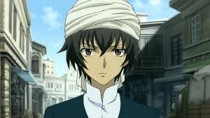 Muhammad Umar | One Piece Fanon Wiki | Fandom