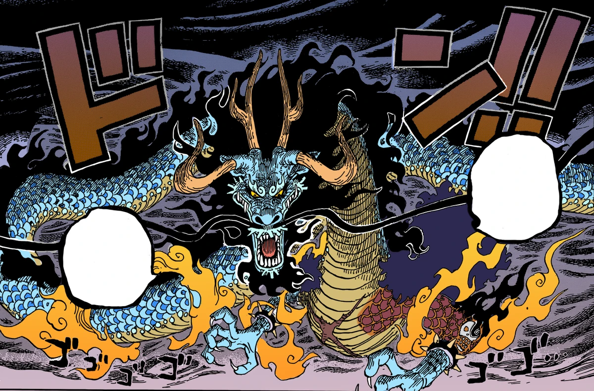 Zoan | One Piece Fan Works Wiki | Fandom