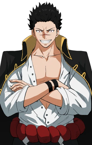 Tenma/History | One Piece Fan Works Wiki | Fandom