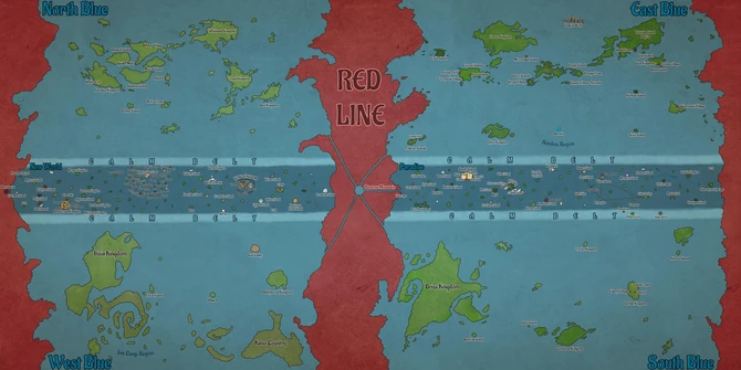 One Piece Fan Works Wiki | Fandom