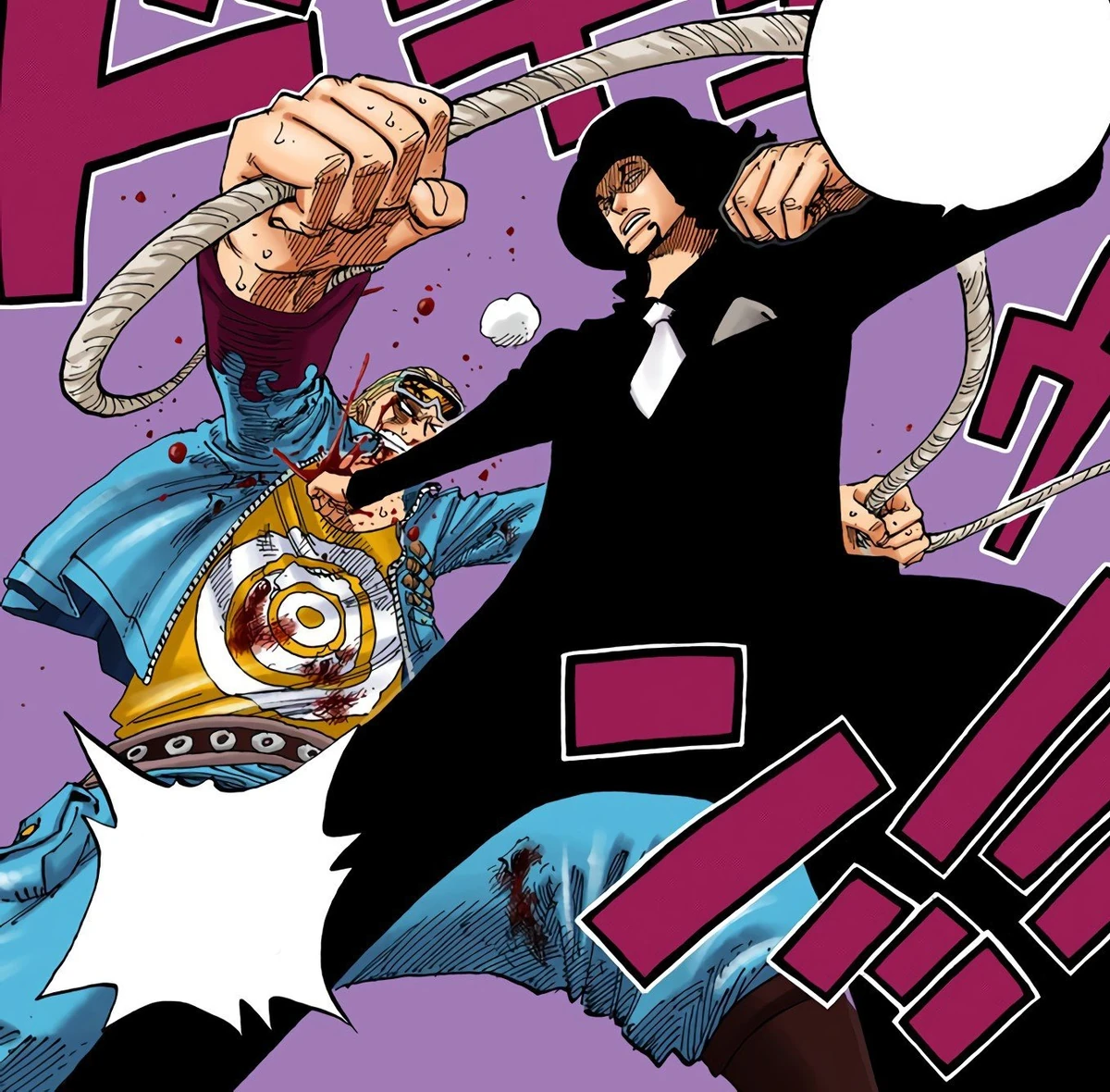 One Piece Fan Works Wiki:Feat System | One Piece Fan Works Wiki | Fandom