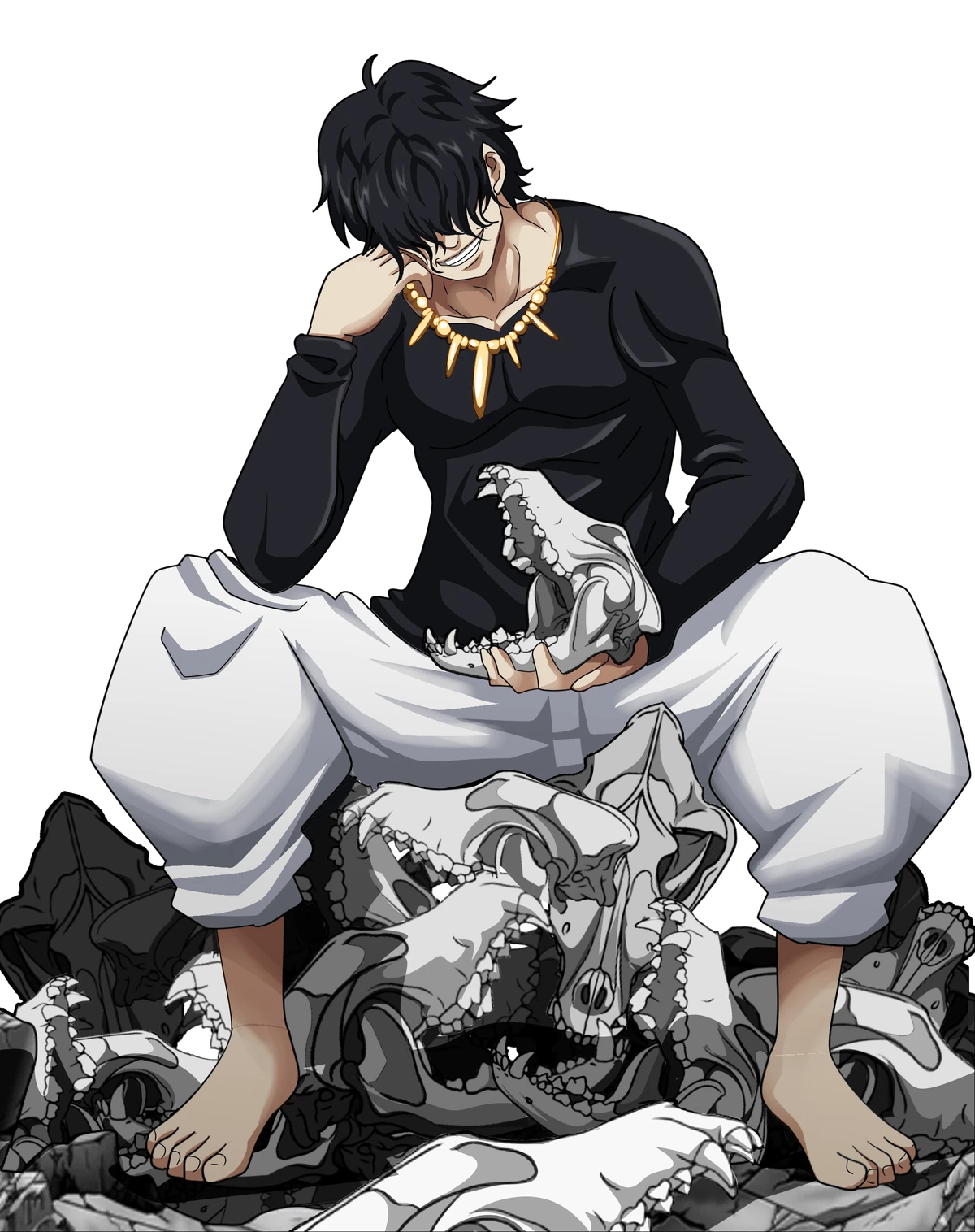 Sunny Lu | One Piece Fan Works Wiki | Fandom