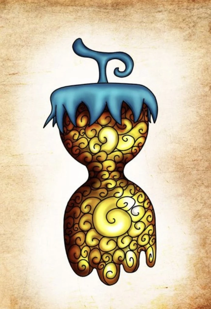 Shibo Shibo No Mi | One Piece Fan Works Wiki | Fandom