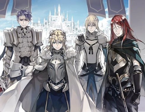 Kingsglaive | One Piece Fan Works Wiki | Fandom