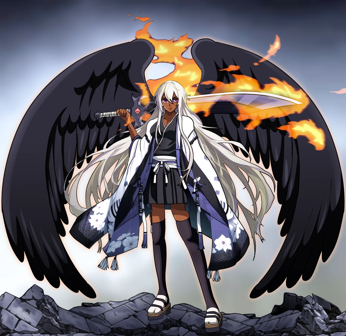 Willow O. Wisp | One Piece Fan Works Wiki | Fandom