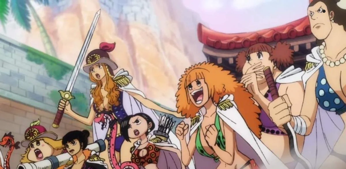 Kuja | One Piece Fan Works Wiki | Fandom