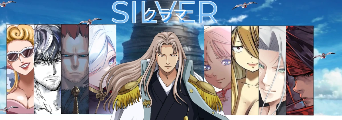SILVER | One Piece Fan Works Wiki | Fandom
