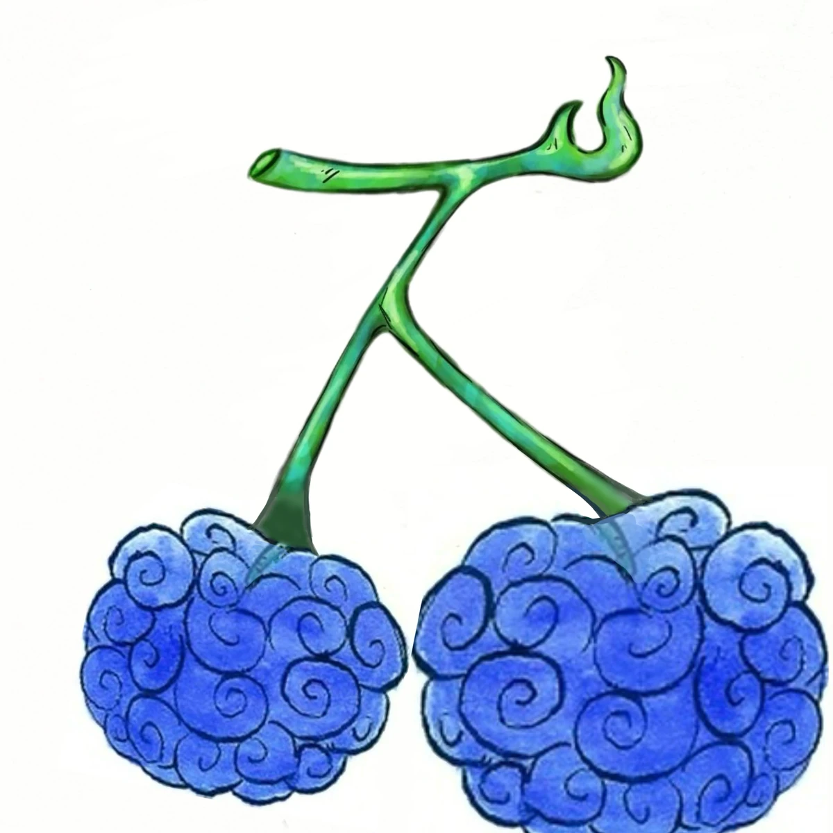 Hiso Hiso no Mi | One Piece Fan Works Wiki | Fandom