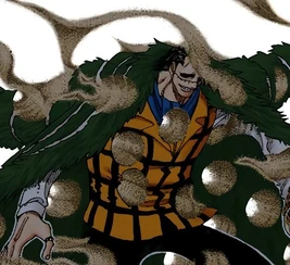 Logia | One Piece Fan Works Wiki | Fandom