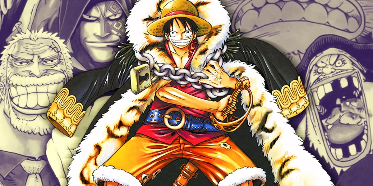 Will of the D. | One Piece Fan Works Wiki | Fandom