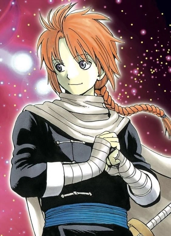 Redd Hawke | One Piece Fan Works Wiki | Fandom