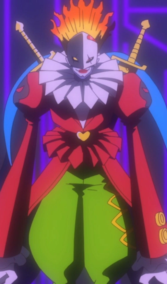 Masque | One Piece Fan Works Wiki | Fandom