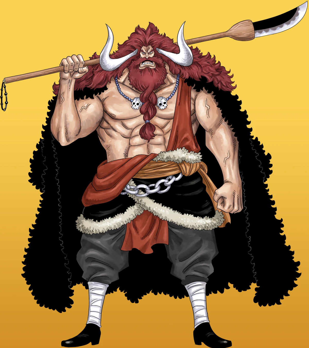 Oni Tribe | One Piece Fan Works Wiki | Fandom