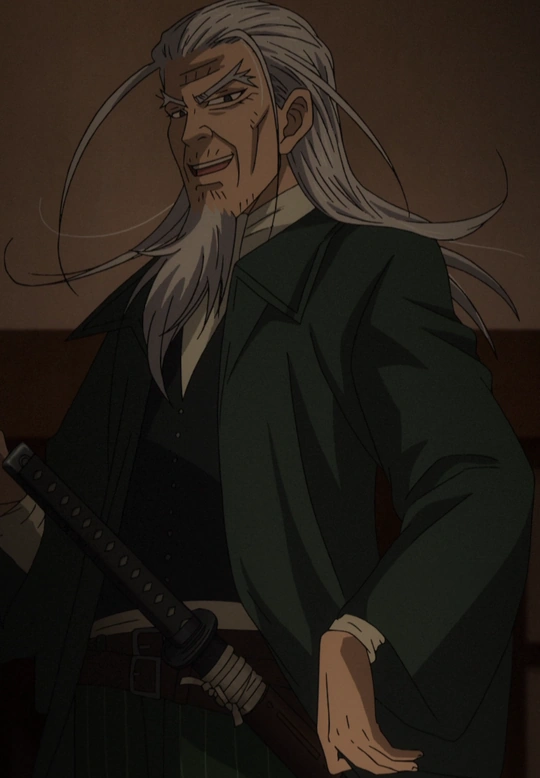 Masamune Sengo | One Piece Fan Works Wiki | Fandom