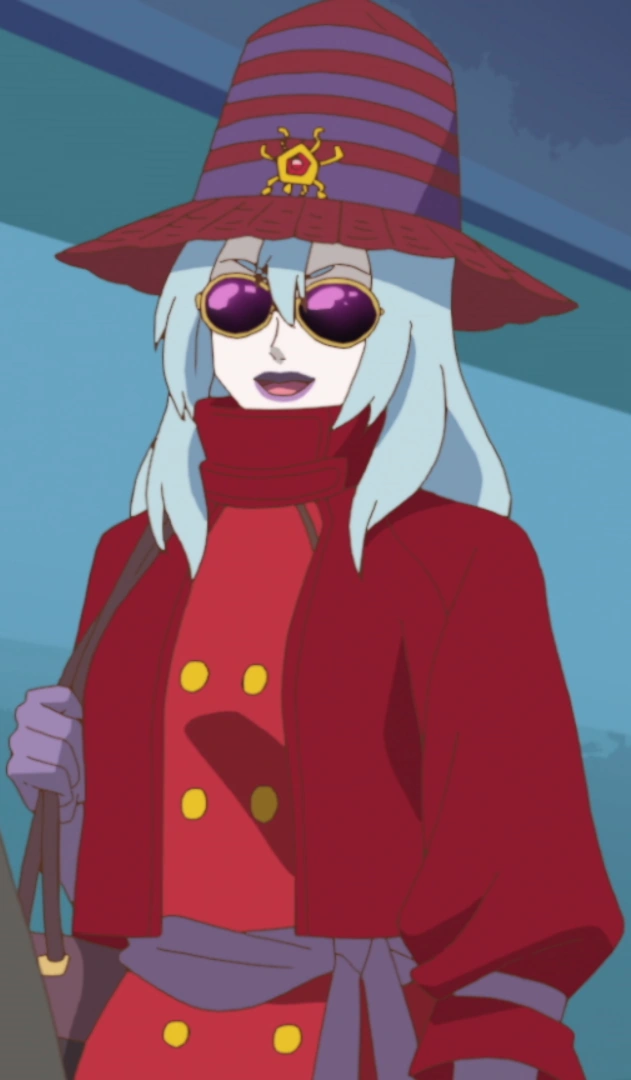 Red Lilly | One Piece Fan Works Wiki | Fandom