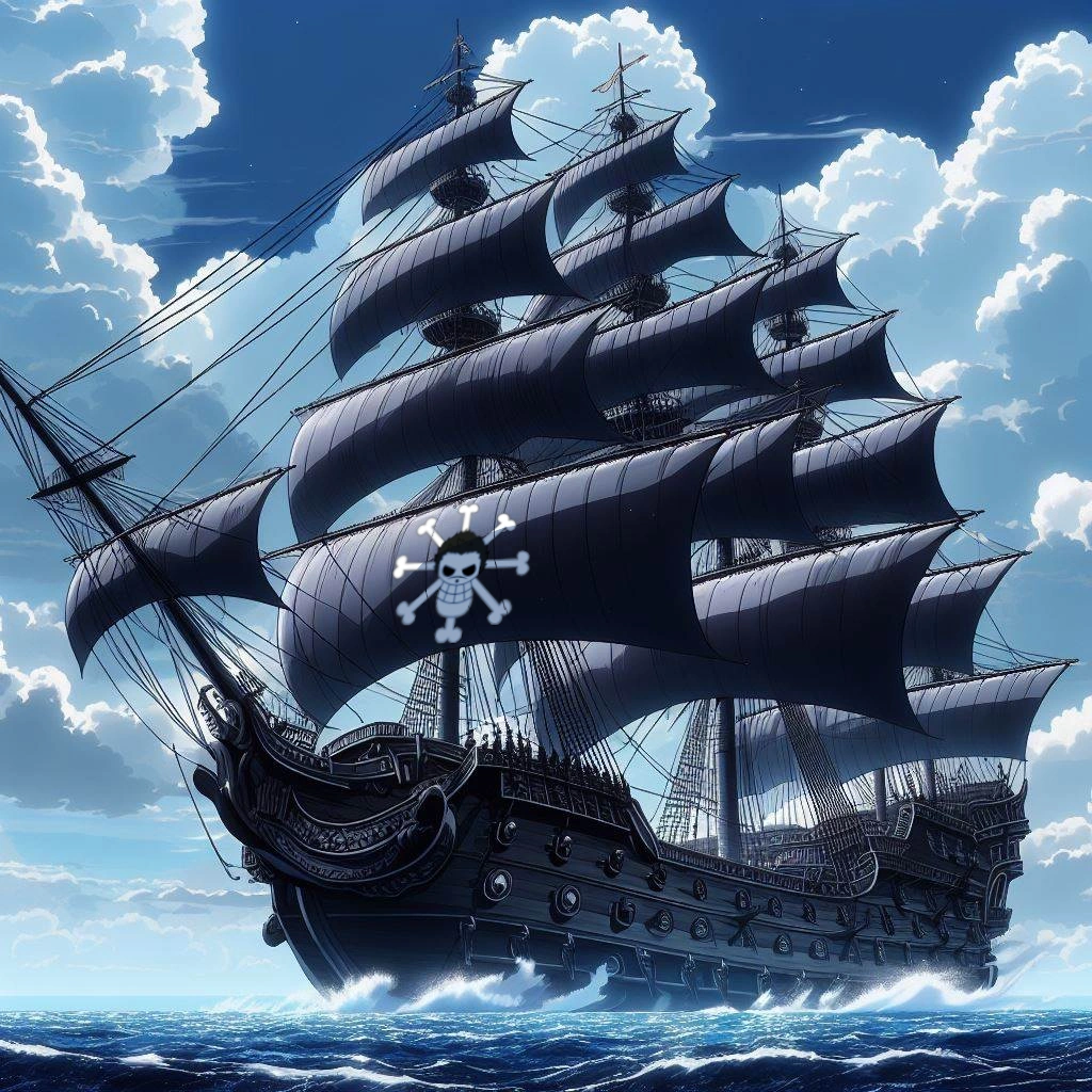 Black Peril | One Piece Fan Works Wiki | Fandom