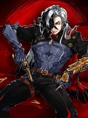 Cassidy | One Piece Fan Works Wiki | Fandom
