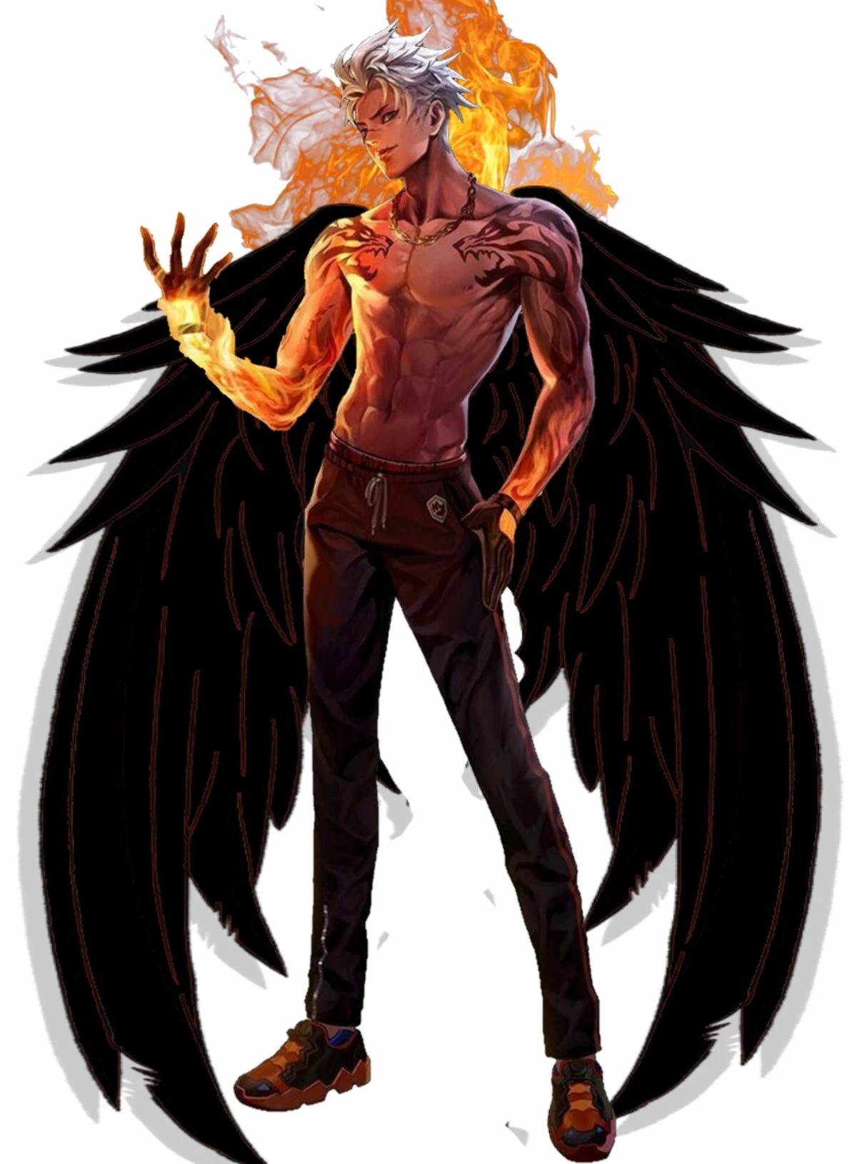 Silver D. Lemonvolt | One Piece Fan Works Wiki | Fandom