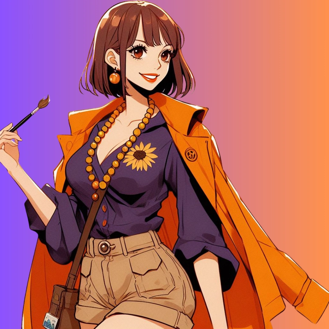 Killigrew Berry | One Piece Fan Works Wiki | Fandom