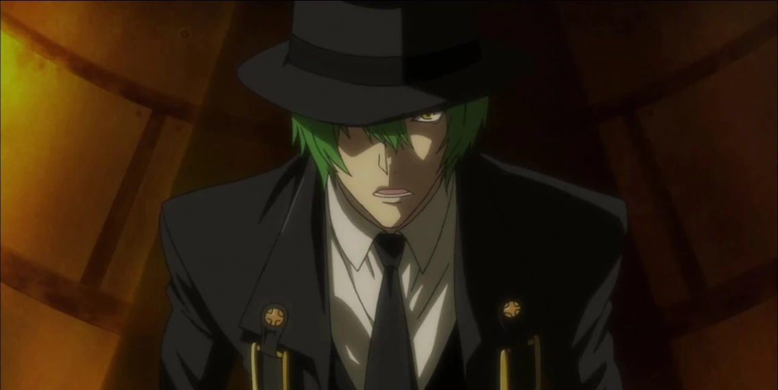 Chapitre 094:L'Ouroboros | Wiki OPFHS | Fandom