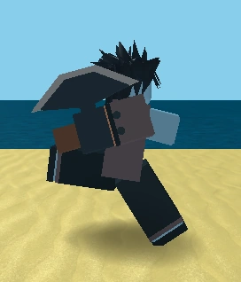 Axe-Hand | One Piece Golden Age Wiki | Fandom