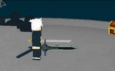 Two Sword Style | One Piece Golden Age Wiki | Fandom