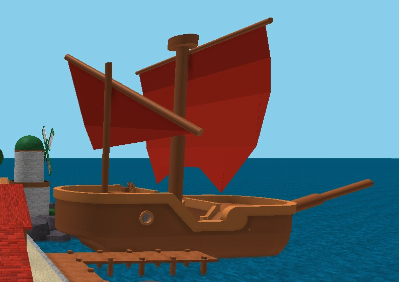Ship | One Piece Golden Age Wiki | Fandom